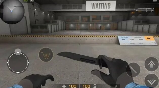 Как шивтить в standoff 2 / Медленная ходьба стоя на эмуляторе Ld player ...