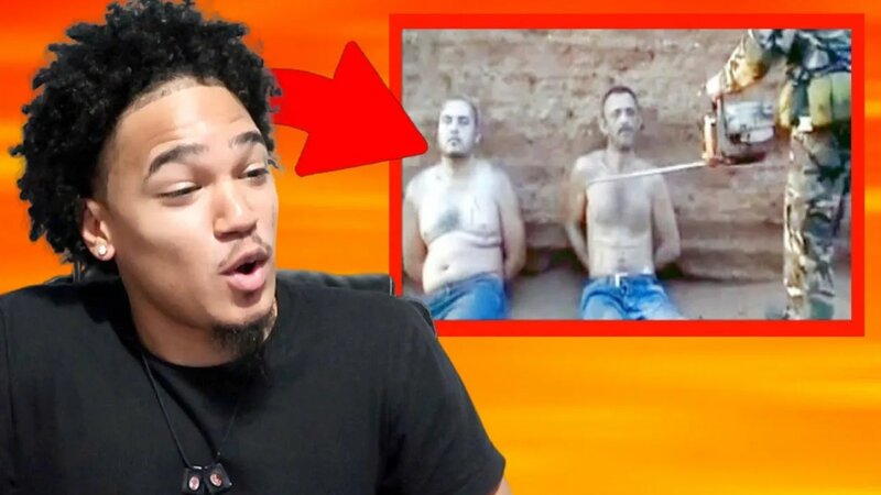 DAMN!! The Mexican Cartel Chainsaw Murders | The Story Of Felix Gamez ...