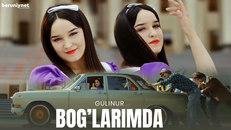 Gulinur - Bog'larimda (Official Music Video 2023)