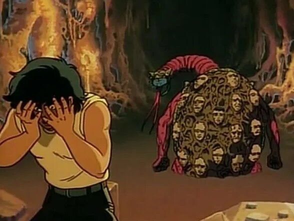 Человек-дьявол OVA-2 \ Devilman: Siren, the Demon Bird [1990] (Озвучка) — Видео от Дмитрий ...