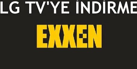 Exxen LG TV'ye İndirme Nasıl Yapılır? - Yandex Video aramada çevrimiçi izle