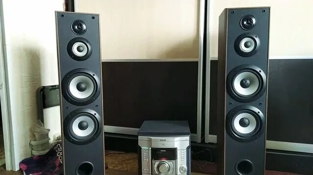 Акустическая система Sony SS-F6000p #2 - Смотреть онлайн в поиске ...