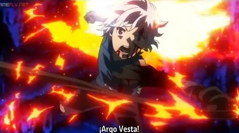 Bell Cranel Vs Juggernaut | Danmachi Season 4 Cap 10 | Full Fight # ...