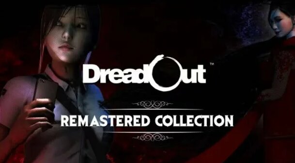 DreadOut Remastered Collection - ремастер хоррора - геймплей - Смотреть ...