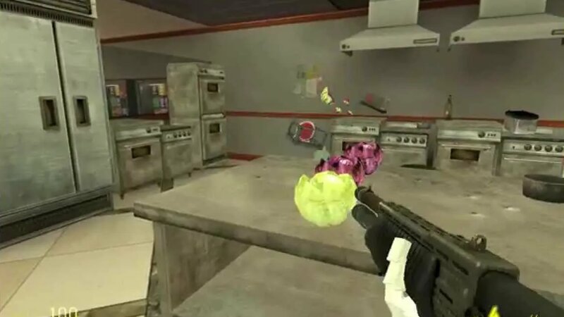 How to use Gravity Gun on Gmod - Смотреть онлайн в поиске Яндекса по Видео