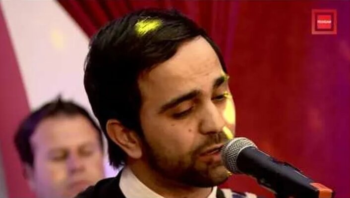 Видео Ramin fazli dostet medarom song_رامین فضلی آهنگ دوستت میدارم ...