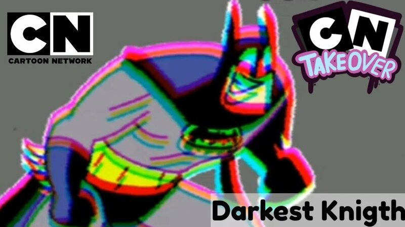 Pibby Batman Vs BF & GF "Darkest Knigth" (FNF X Pibby) [SS1] CN Network ...