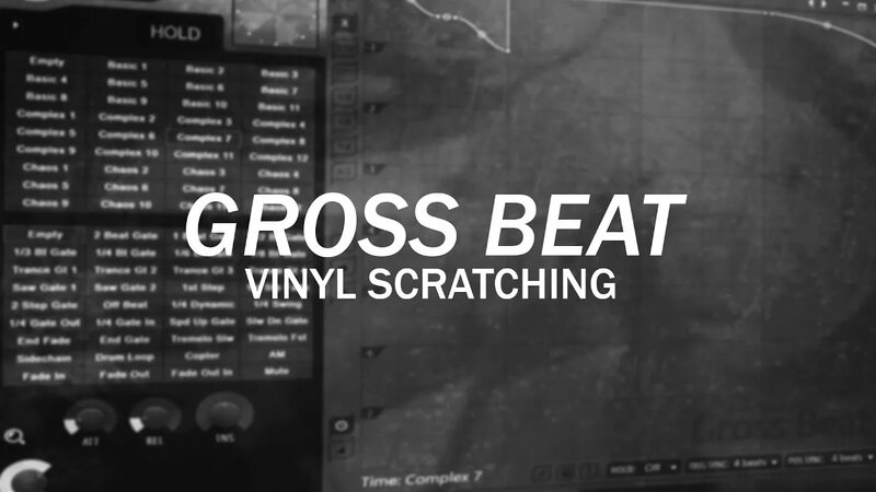 FL Studio 12 | How To Fake A Vinyl Scratch With Gross Beat - Смотреть ...