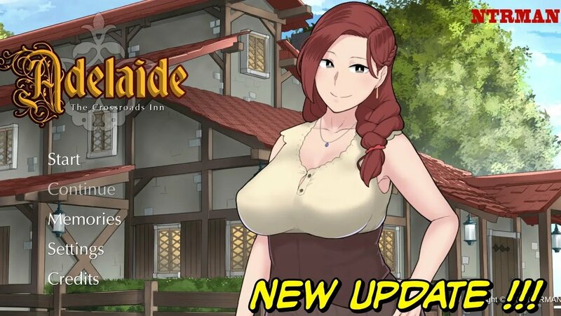 The Adelaide Inn Android Gameplay | New Update | Visual Novel Games by ...