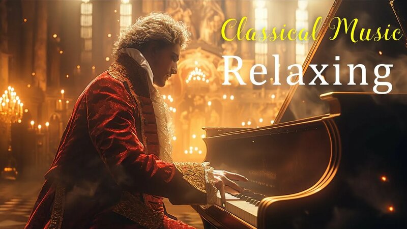 Relaxing classical music: Beethoven, Mozart, Chopin, Bach, Tchaikovsky ...