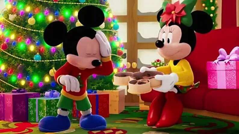 Mickey Mouse - Christmas All Over Again (From Mickey and the Very Many ...