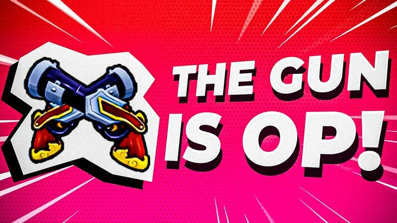 All Reworked Guns in Blox Fruits: Locations, Skills, and How to Upgrade ...