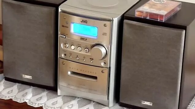 JVC UX-G4 - Смотреть онлайн в поиске Яндекса по Видео