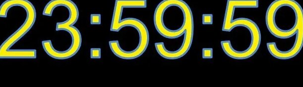 48 Hour Timer 48 Hour Countdown 48 Stunden Countdown Timer 48h timer ...