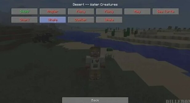 ч.49 - Настройка спавна мобов (Mob Spawn Controls) - Обзор мода для Minecraft - Смотреть онлайн ...