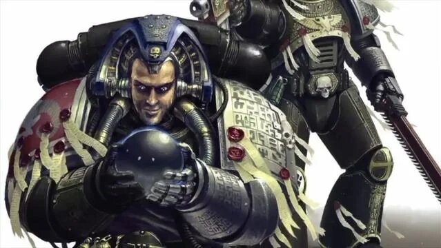 Chaos Space Marine Deep Dive , The Terrifying Life of Traitor ...