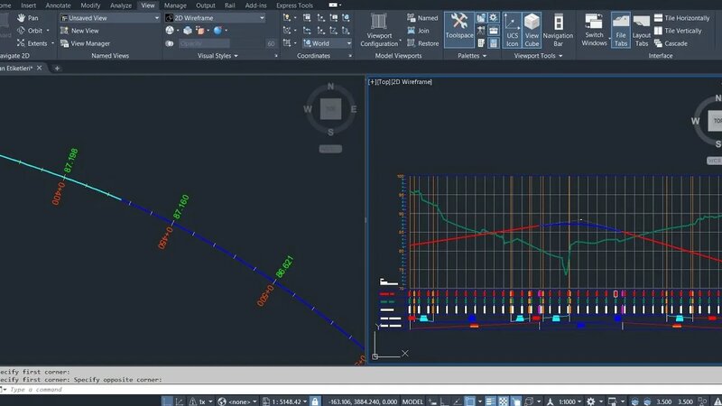 Autocad Civil 3D - Creating Dynamic Surface and Profile Elevation Label ...