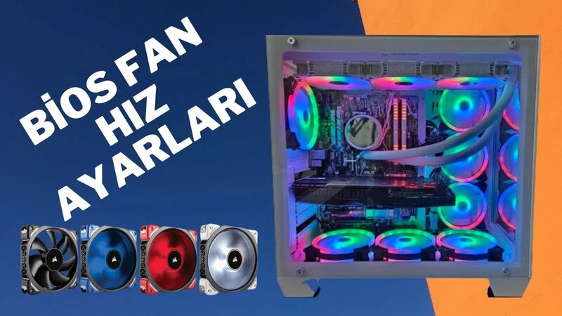 Bilgisayar Fan Ayarları Nasıl Yapılır? | Kolay Adımlar ve İpuçları ...