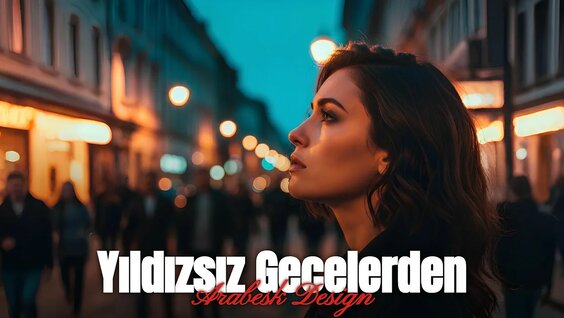 Yıldızsız Gecelerden Güneşsiz Sabahlara - Psychedelic Arabesque ...