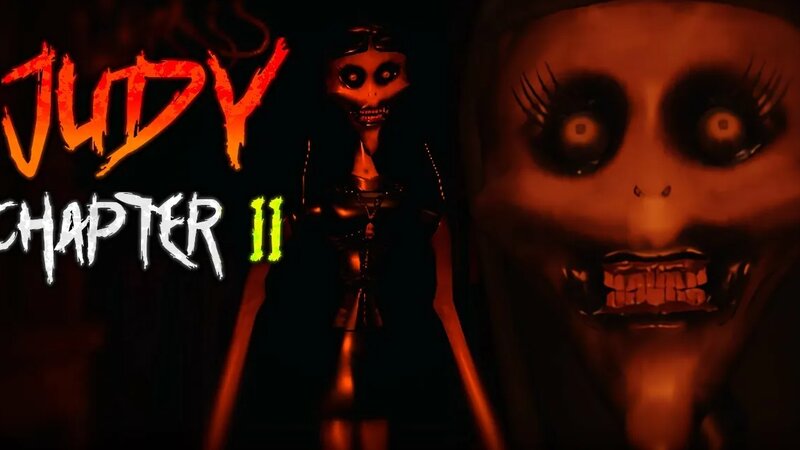 JUDY - [Chapter 2 | Full Walkthrough] - Roblox - Смотреть онлайн в ...