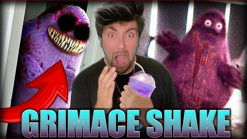 Grimace Shake Gizemini Çözmeye Çalişiyoruz | Roblox Grimace [Horror ...
