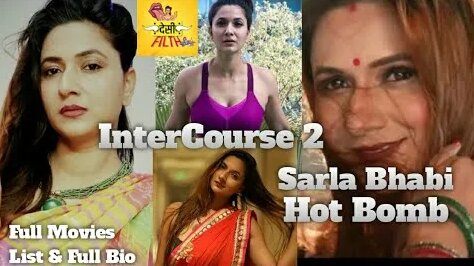 Pooja Laxmi Joshi - HOT Indian Web Series | Sarla Bhabi | Kooku | Flizz | Actress- Full Body Bio ...