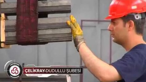 Çelikray Elevator Guide Rail - Yandex Video aramada çevrimiçi izle