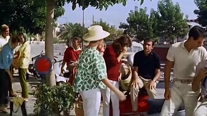Видео Отпуск на Майорке (1960) / Brevi amori a Palma di Majorca (1960) | OK.RU - Смотреть онлайн ...