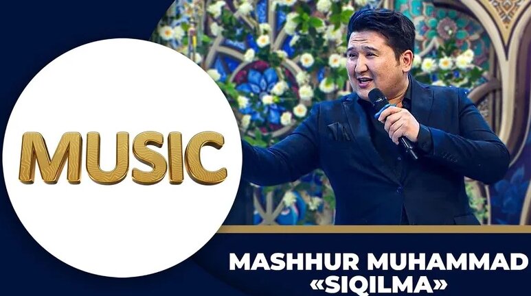 Music - Mashhur Muhammad _ Siqilma (Uxlamaysizmi) — Видео от UZB Kino ...