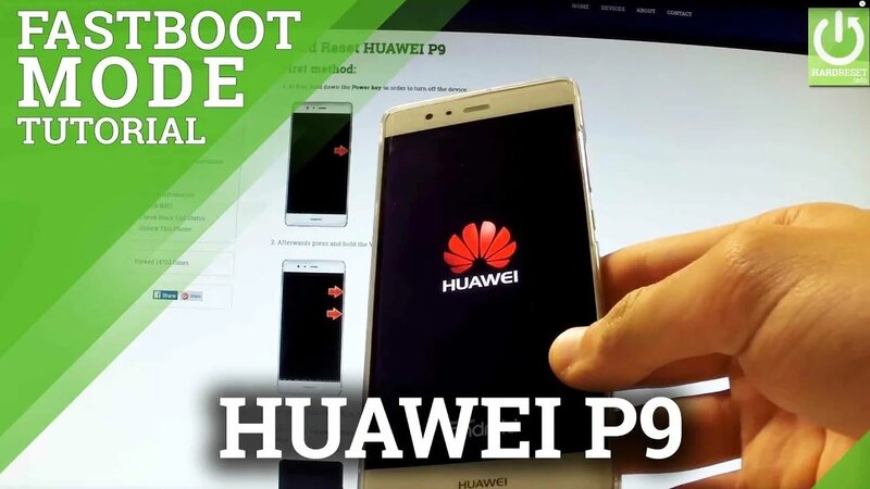 How to Enter / Quit Fastboot & Rescue Mode in Huawei P9 - Смотреть онлайн в поиске Яндекса по Видео