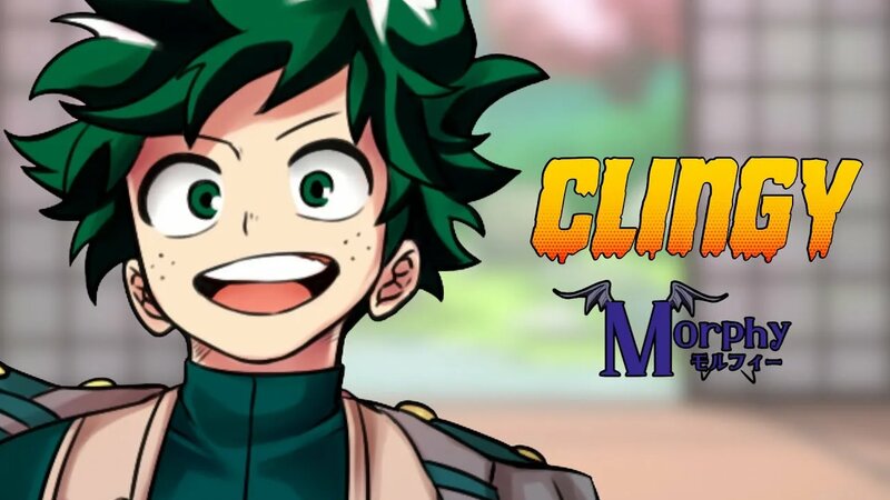 【ASMR】 Deku Being Clingy 「Clingy Izuku Midoriya x Listener Audio ...