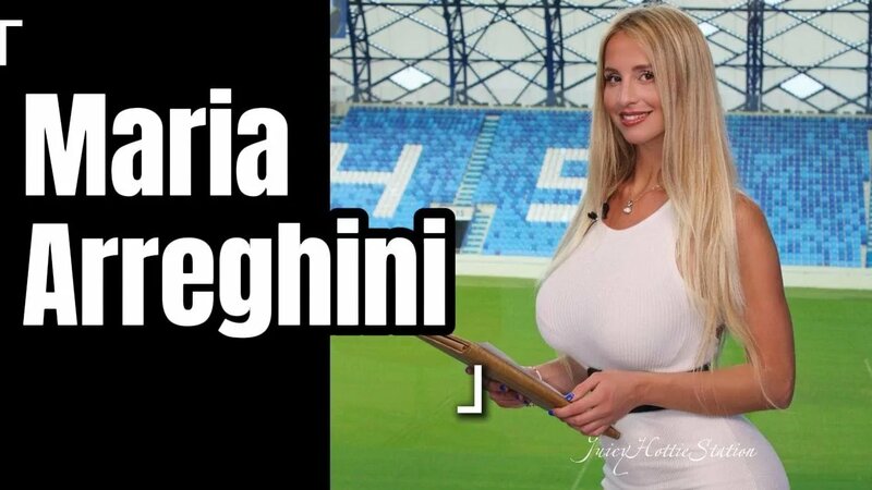 Maria Arreghini | Italian Model | Biography, Body Measurement, Age ...