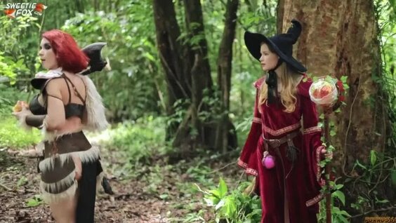 D&d porn adventure part il rain of gold (sweetie fox, diana rider, octokuro, arinafox) - Yandex ...