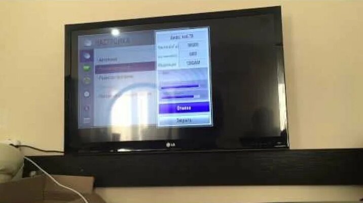 Видео Ручная настройка каналов на телевизоре марки LG | OK.RU - Смотреть онлайн в поиске Яндекса ...