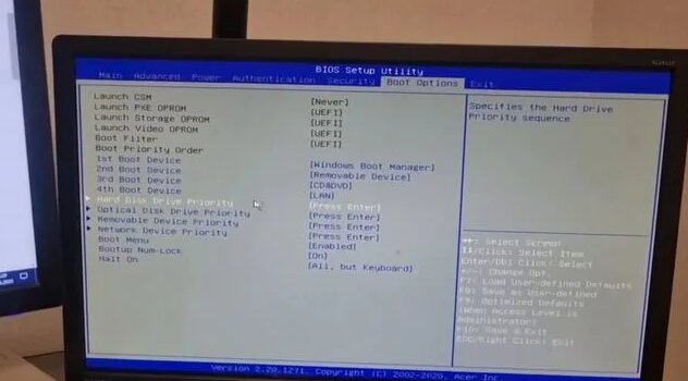 BIOS не видит Флешку. Launch CSM не работает. Как загрузиться с флешки ...