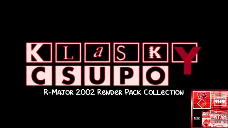 Klasky Csupo R Major 2002 Render Pack Collection - Смотреть онлайн в ...