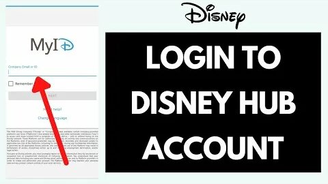 Disney Hub Login | Disney Hub Schedule Login | Disney Employee Account ...