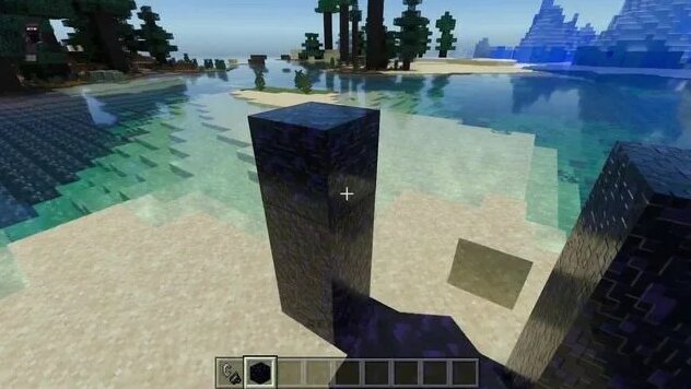 Minecraft RTX Mod Ambiance / Realistic Graphics RTX 3060Ti - Смотреть ...