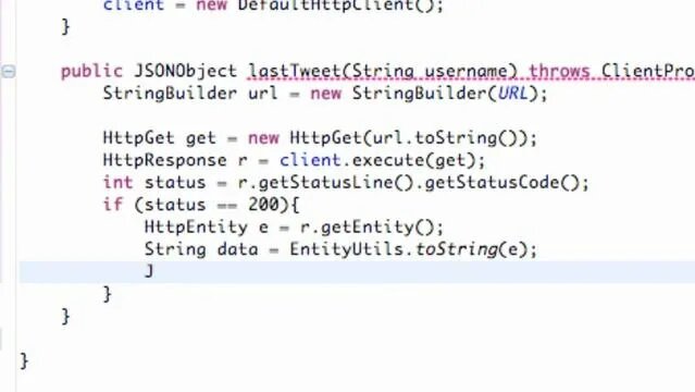 Android Application Development Tutorial 151 Jsonarrays And