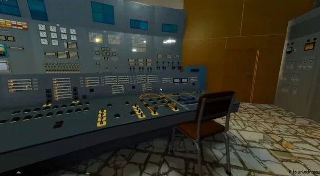 (Updated) Chernobyl Unit 3 Tutorial (Roblox) | Turbine Operation ...
