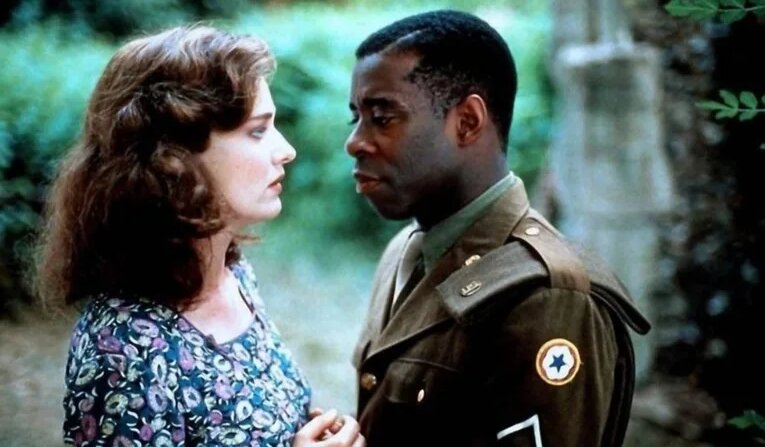 The Affair (1995) - Courtney B. Vance Kerry Fox Ned Beatty Bill Nunn ...