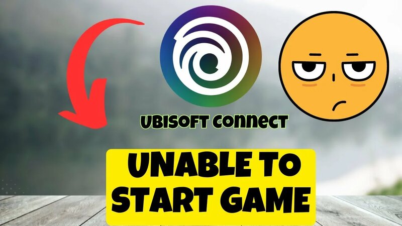 How to Fix Ubisoft Unable to Start Game! 2023 Easy Tutorial Video # ...