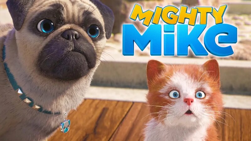 Mighty MIKE 30 minutes Compilation #18 - Cartoon Animation for Kids ...