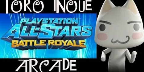 PlayStation All-Stars Battle Royale Arcade - Toro Inoue - Смотреть ...