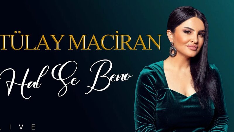 Tülay Maciran - HAL Sebeno (Zazaca) | 2023 Canlı Performans - Yandex ...