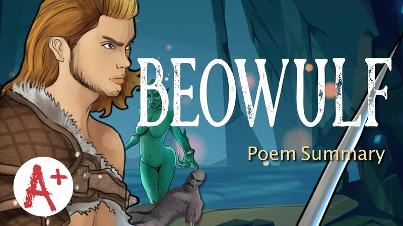 "Beowulf" - Poem Summary - Смотреть онлайн в поиске Яндекса по Видео