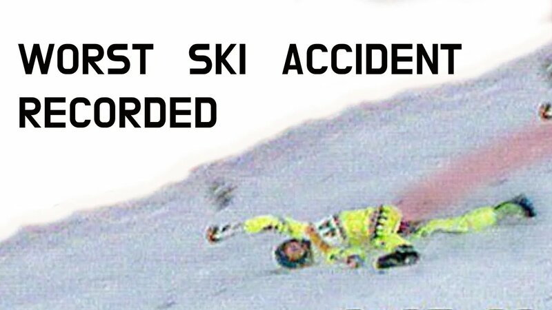 Worst Skiing Accident Recorded - The Death of Gernot Reinstadler ...
