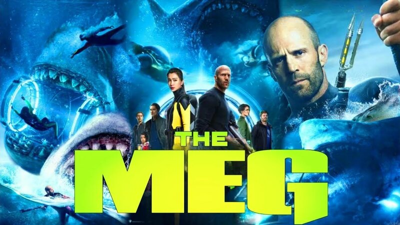 The Meg Full Movie in English | Jason Statham, Ruby Rose, Cliff Curtis ...