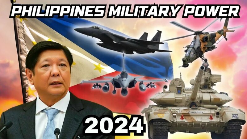 Philippines Military Power 2024 - Смотреть онлайн в поиске Яндекса по Видео