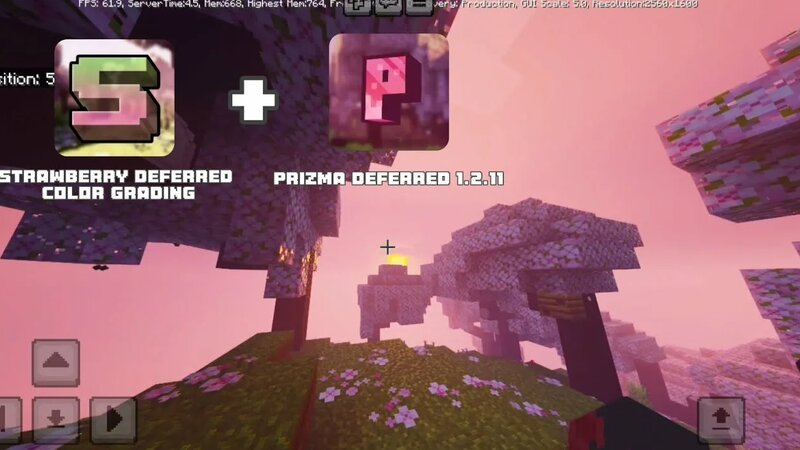 Strawberry Deferred Color Grading+ PrizMa Deferred 1.2.11 - Смотреть ...